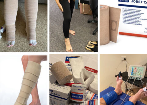 compression therapy - Lymphoedema Therapy, Training & Education